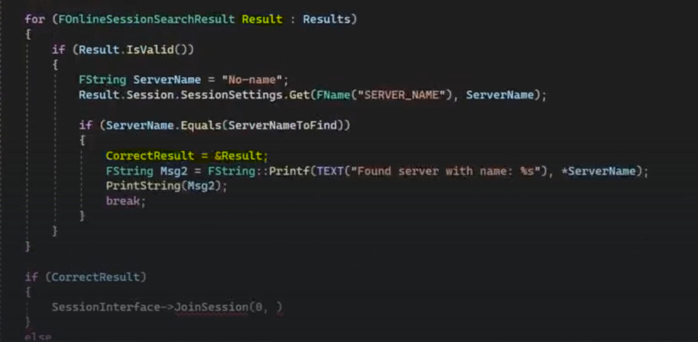 Address of out-of-scope variable? - Ask - GameDev.tv