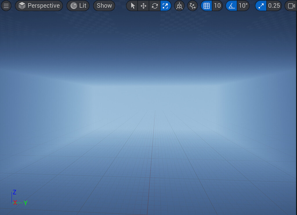 Lighting fix - Ask - GameDev.tv