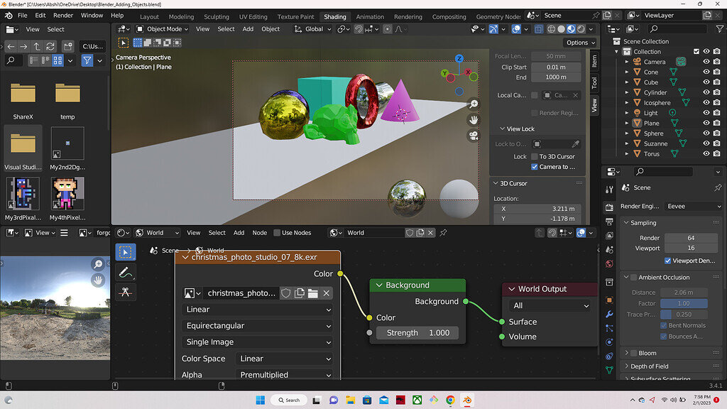 Background not showing up! - Show - GameDev.tv