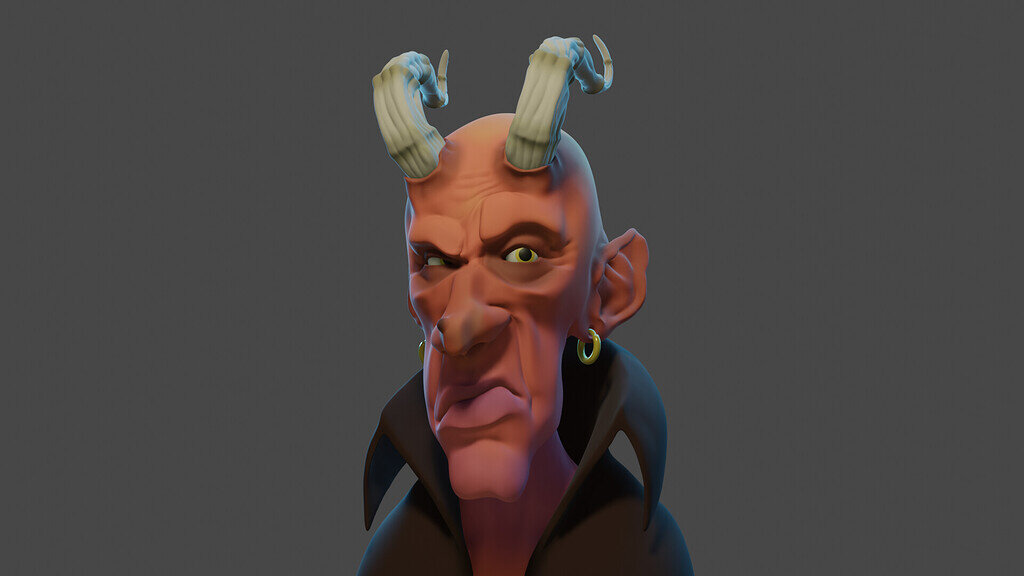 Delightfully Devilish - Show - GameDev.tv