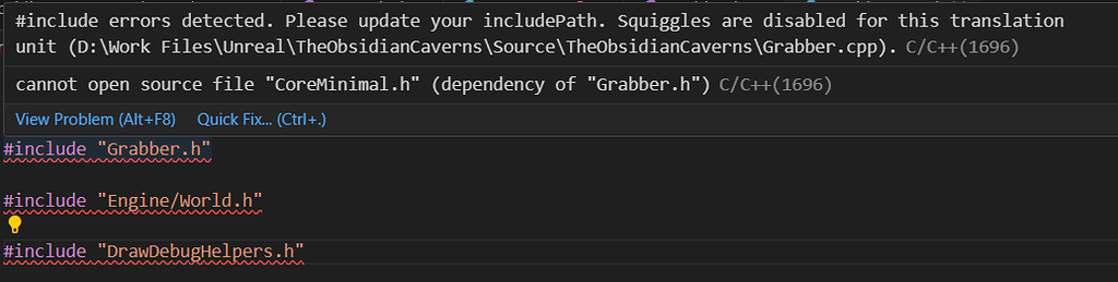 Ran into issues while live coding - Ask - GameDev.tv