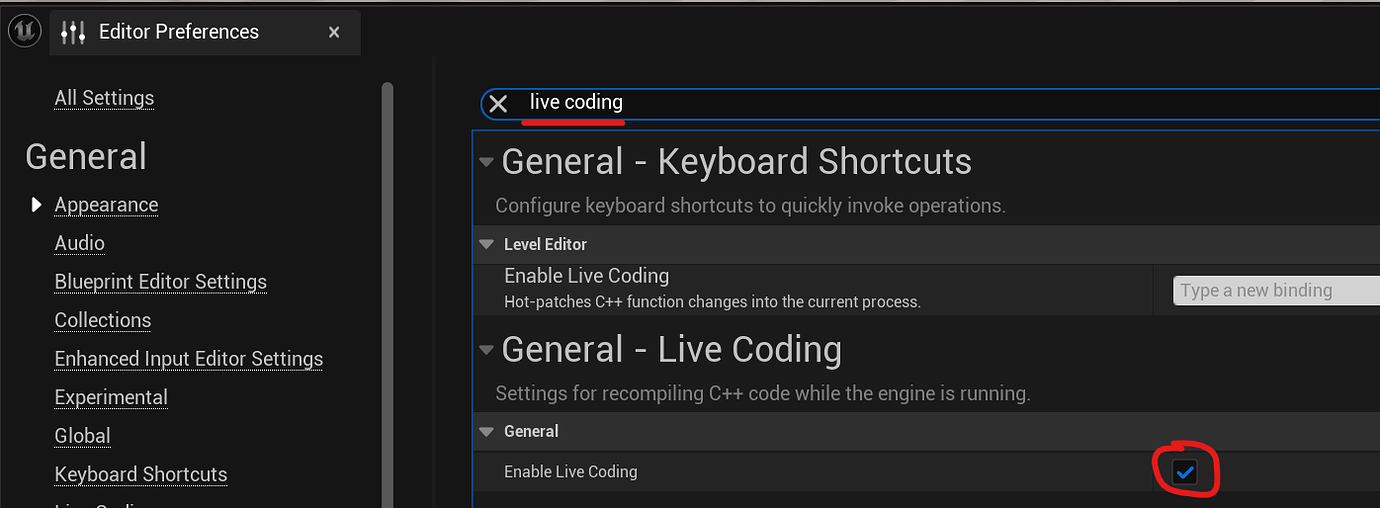 Unreal Engine 5.4 - Error when Live Compiling - Ask - GameDev.tv