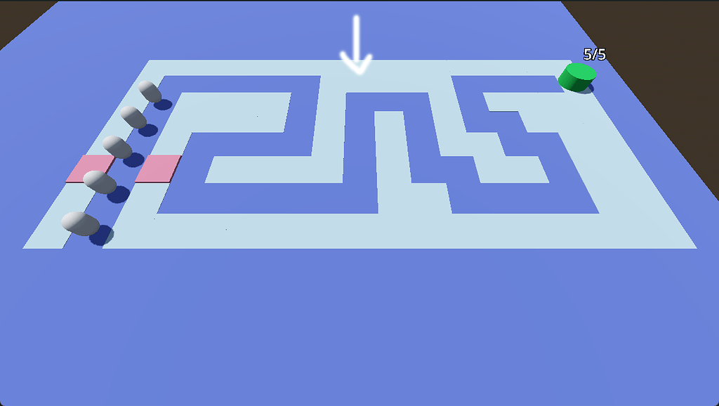 Wrong cells are selected - Ask - GameDev.tv