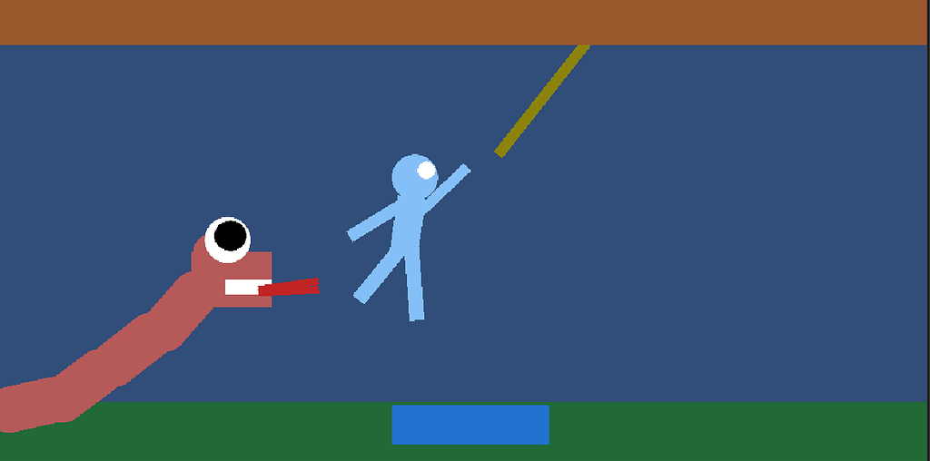 Show your preternd platformer screenshot - Talk - GameDev.tv