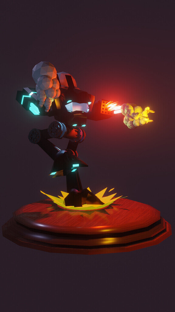 Mech_01 - Show - GameDev.tv