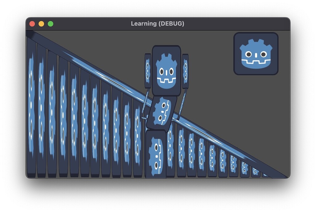 This course makes me scream.. of joy - Show - GameDev.tv