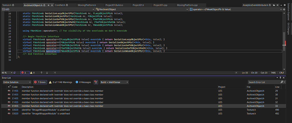 Problems trying to setting up visual studio and visual studio code - Ask - GameDev.tv