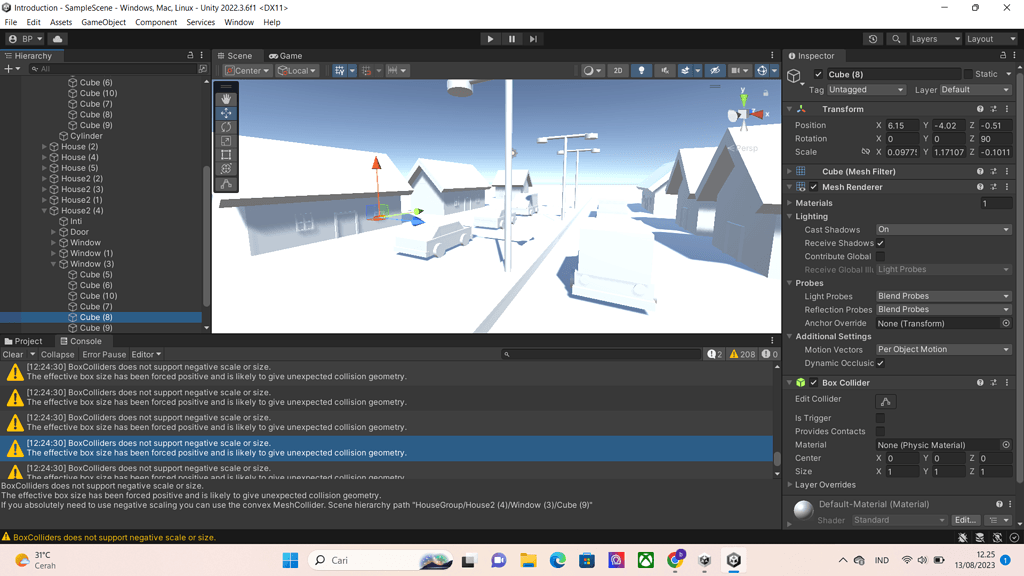 What does this mean? Can someone explain to me how to fix this? - Ask - GameDev.tv