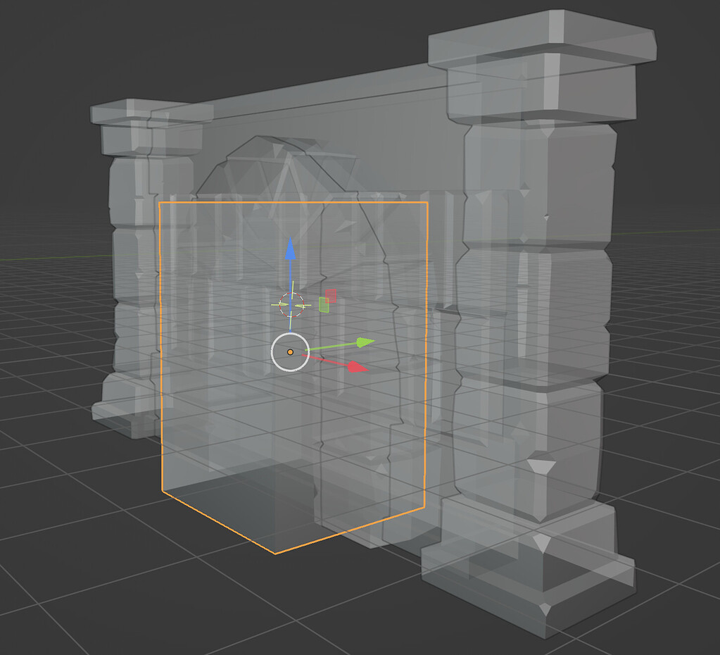 Using the Boolean Modifier -- and a Potential Third Solution - Talk - GameDev.tv
