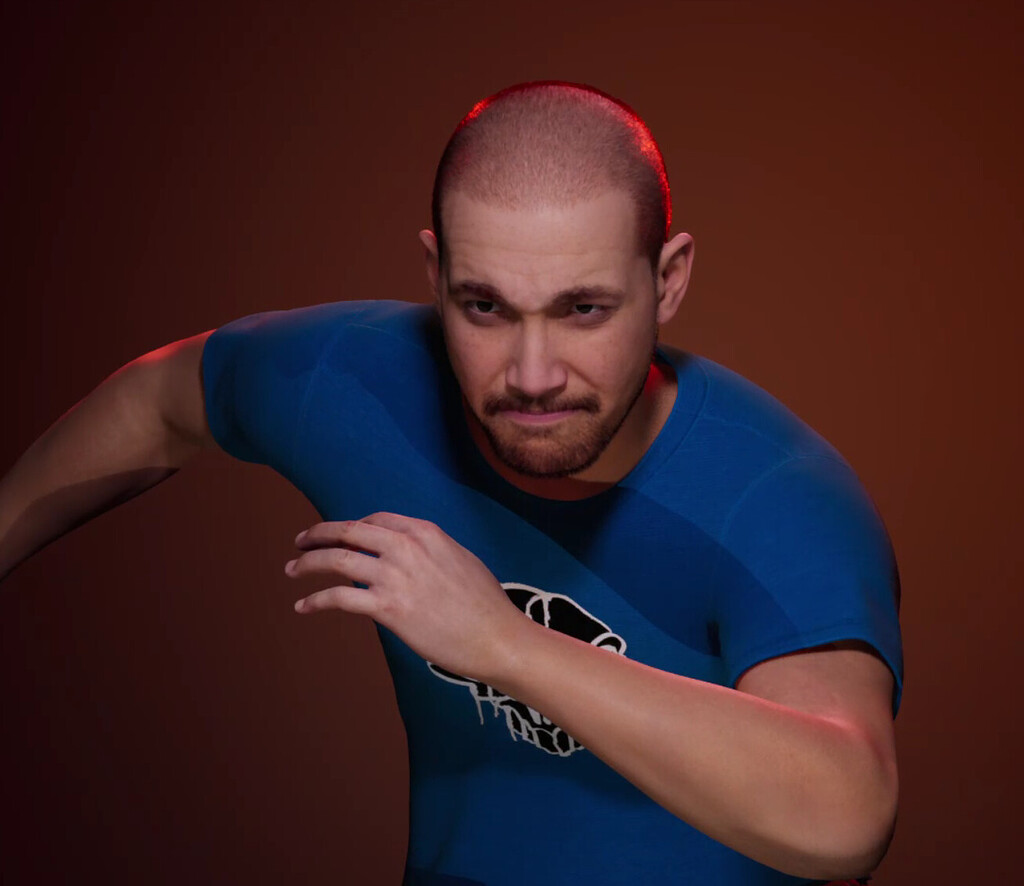 My meta guy - Show - GameDev.tv