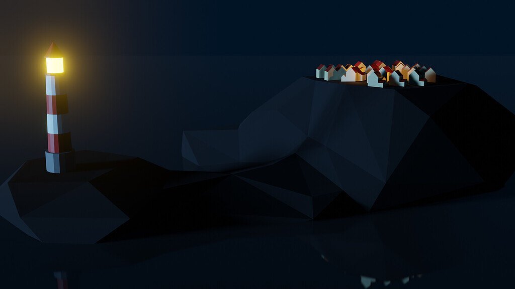 Lighthouse - Show - GameDev.tv