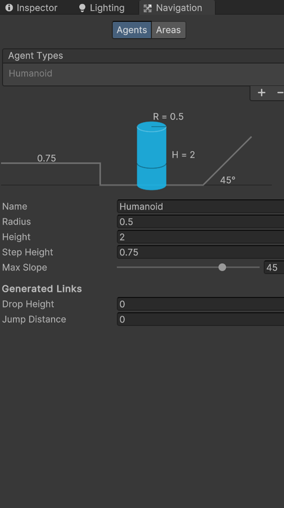 Is there a way to turn on the bake section of Navigation? - Ask - GameDev.tv