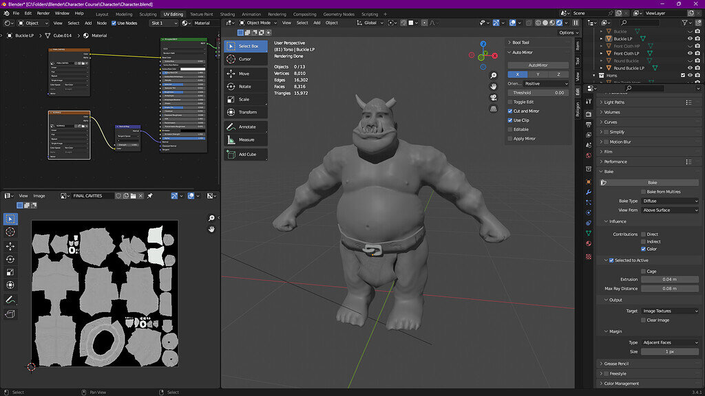 Finally baked - Show - GameDev.tv