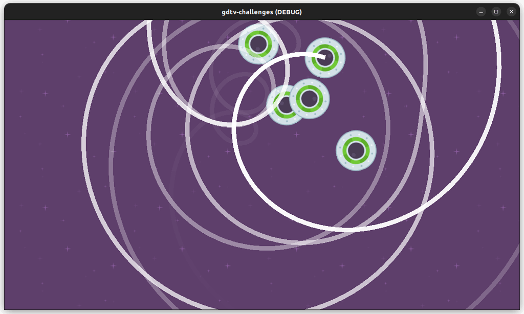 Epicycle rotation and possible engine bug - Show - GameDev.tv