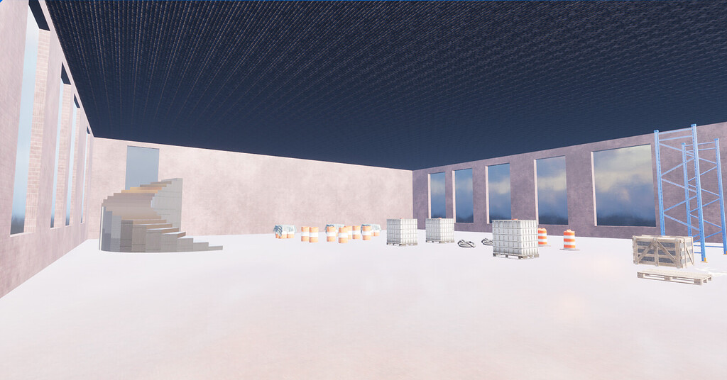 My warehouse - Show - GameDev.tv