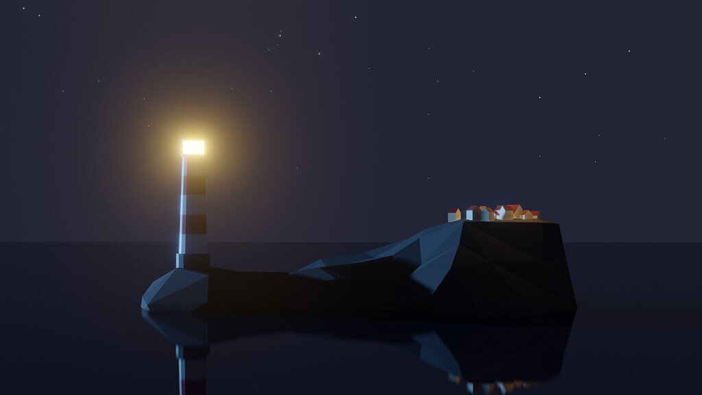 Lighthouse - Show - GameDev.tv