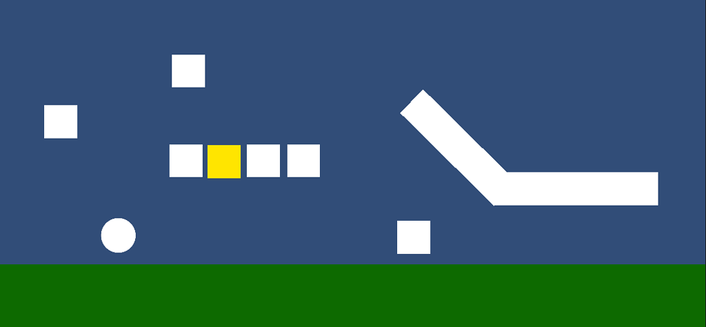 2D Unity Platformer first screenshot - Show - GameDev.tv