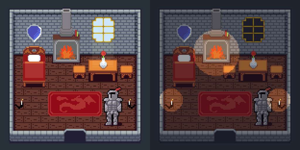 Lighting challenge - Show - GameDev.tv