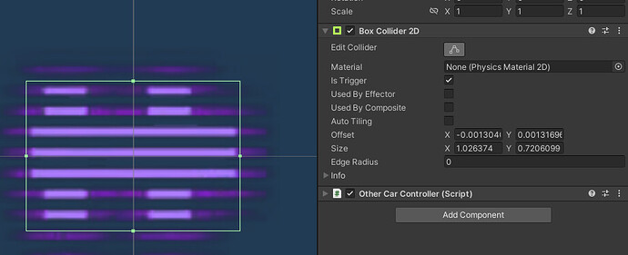 How to program a 2D car? - Ask - GameDev.tv