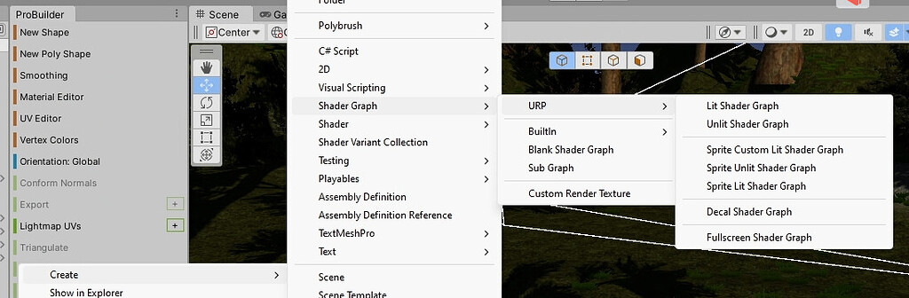 Changing the Color on Vertex - Ask - GameDev.tv