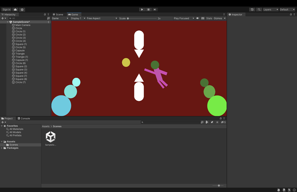 My first platformer - Talk - GameDev.tv