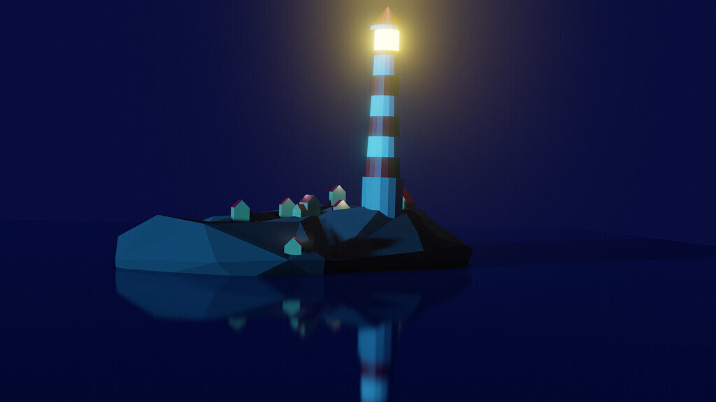 Blender introduction final - Show - GameDev.tv