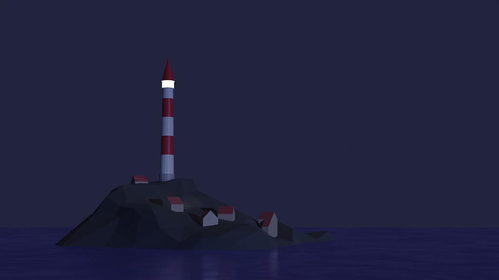 Lighthouse - Show - GameDev.tv