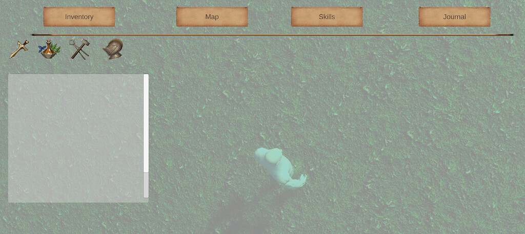 Scroll view not scrolling! - Ask - GameDev.tv