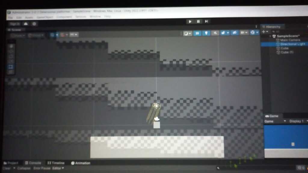 Weird bug?! - Ask - GameDev.tv