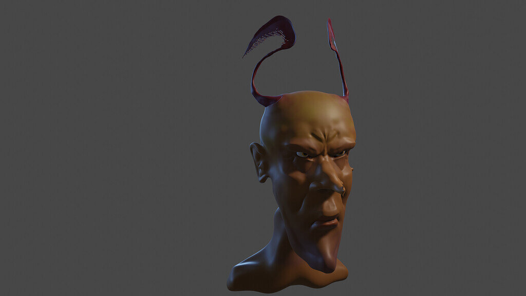 Retired Demon - Show - GameDev.tv