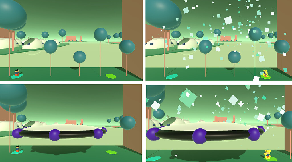 Make environment - Show - GameDev.tv