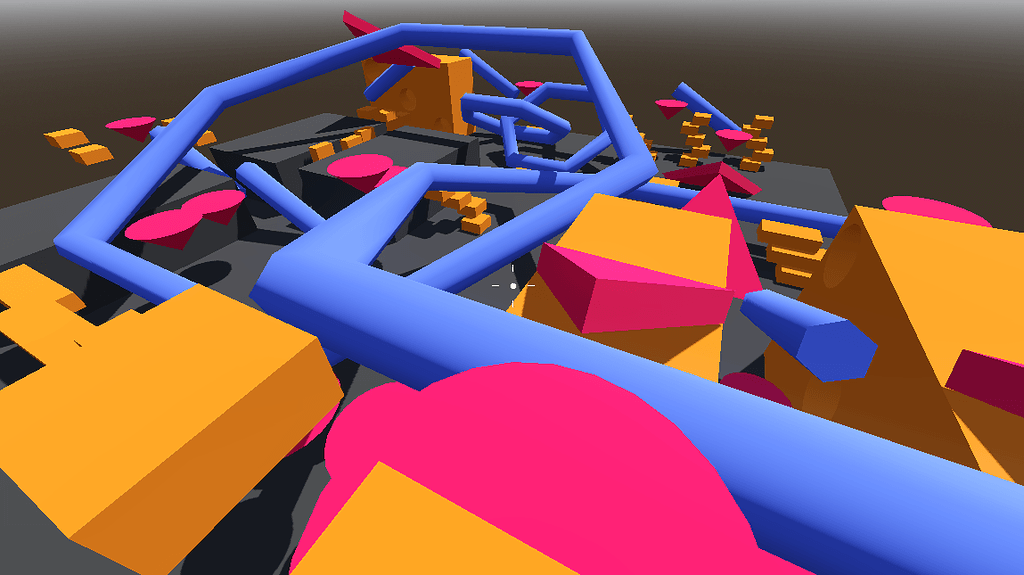 Robo Rampage Sandbox Level - Show - GameDev.tv