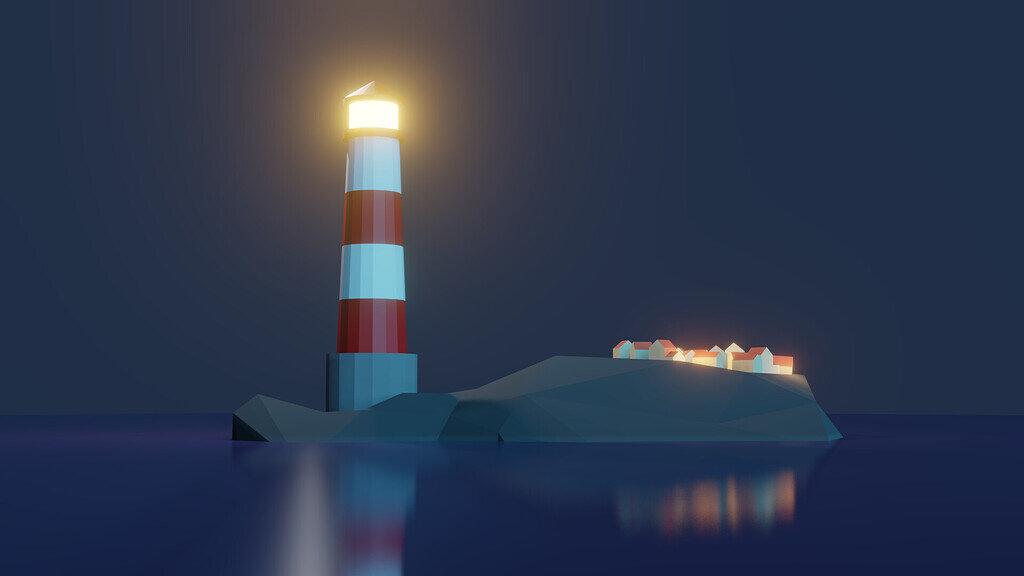 Not Another Lighthouse - Show - GameDev.tv