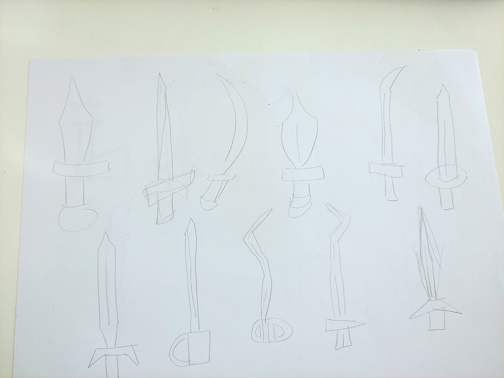 Sword Task - Show - GameDev.tv