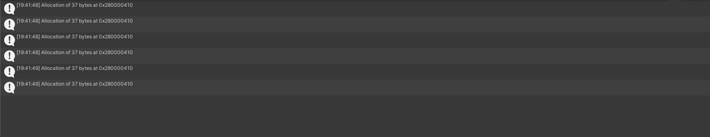 New project problem in console - Ask - GameDev.tv