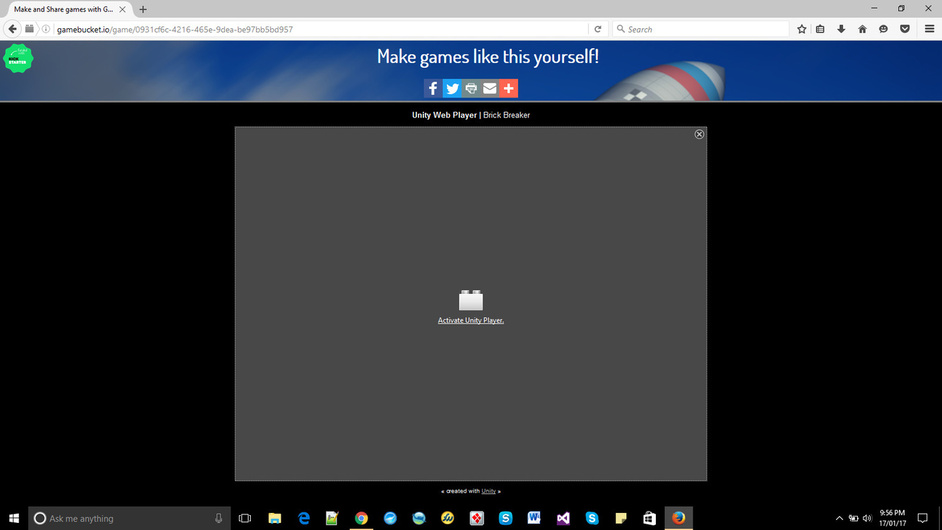Build Settings - Ask - GameDev.tv