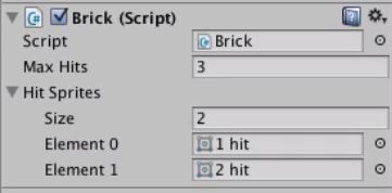 [SOLVED] No 3 hit sprite, no spriteIndex on prefab inspector - Ask ...