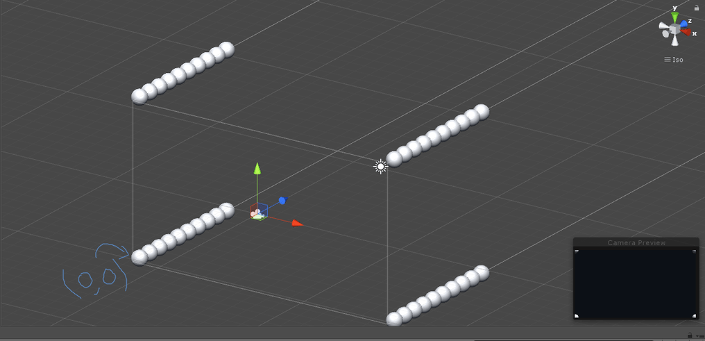 Why use the variable distance - Talk - GameDev.tv