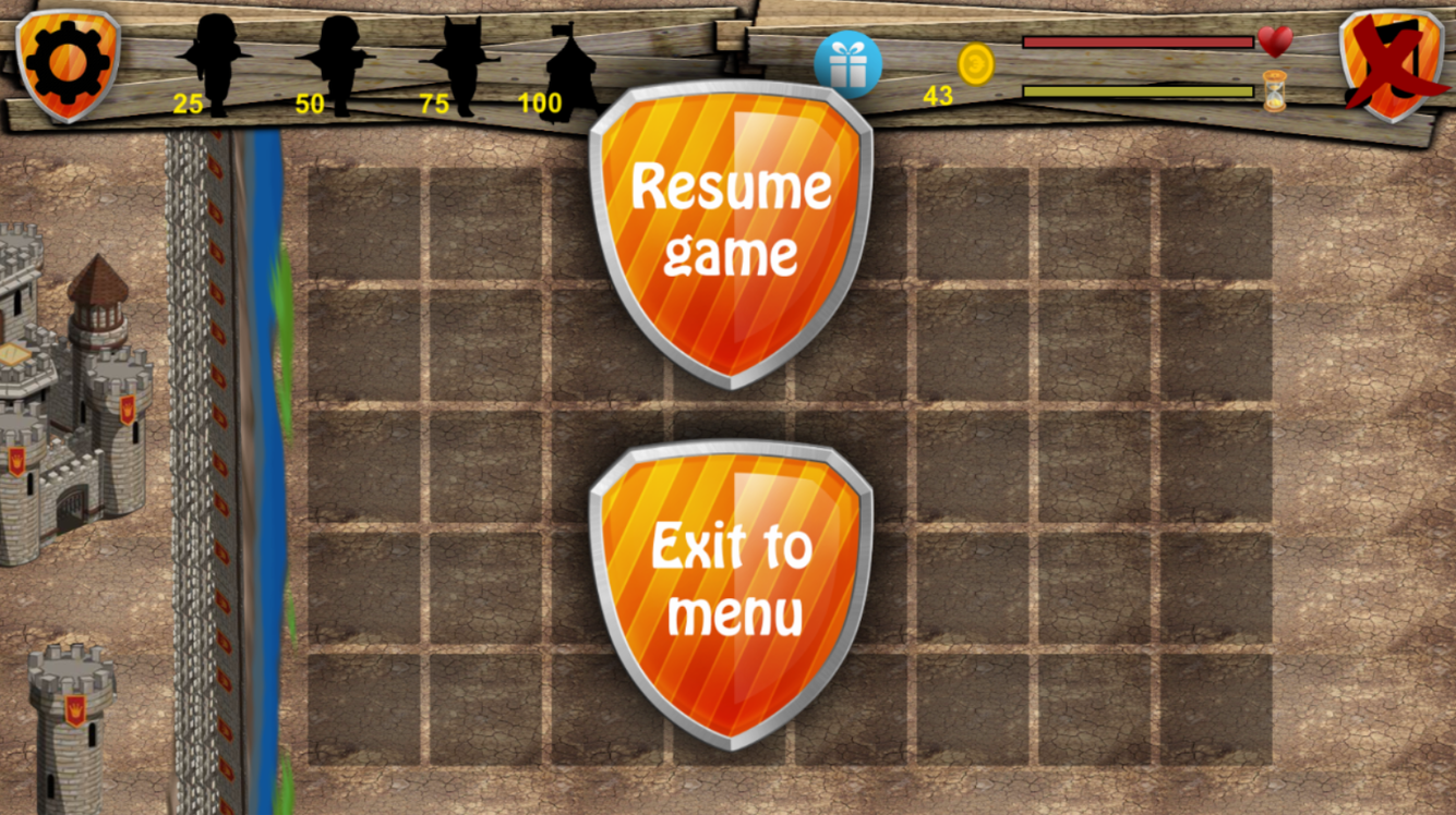 Castle Defender - Show - GameDev.tv