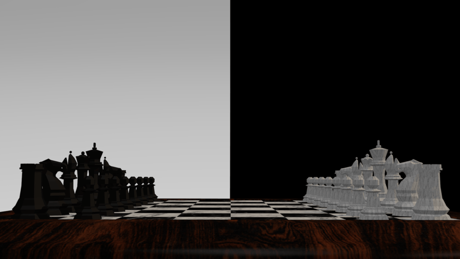 Final chess render - Talk - GameDev.tv