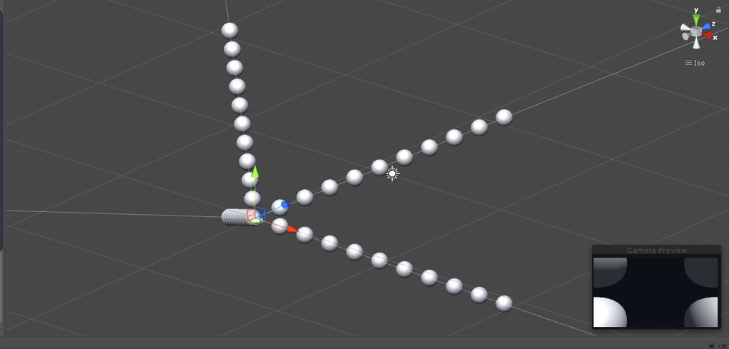Why use the variable distance - Talk - GameDev.tv