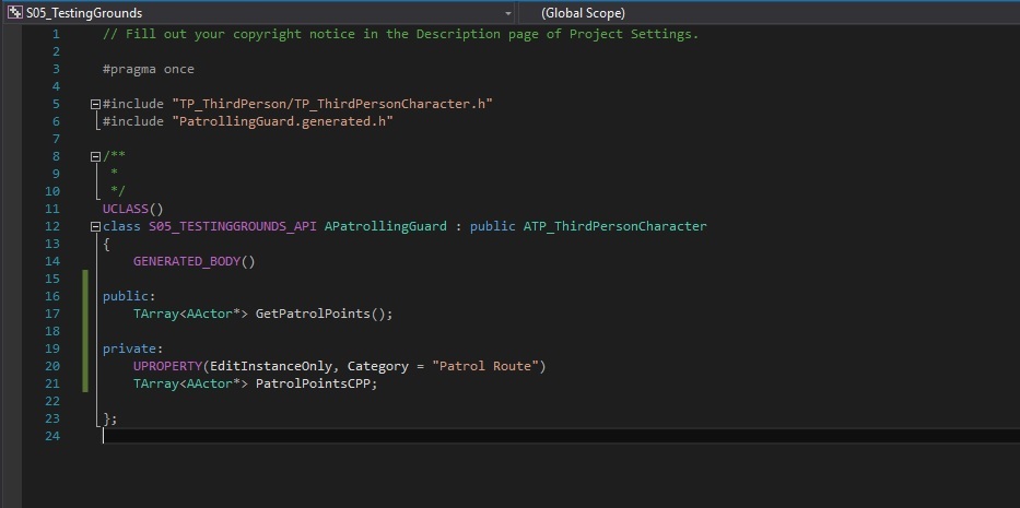 Converting Blueprint to C++ Lecture - Talk - GameDev.tv
