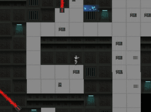 Gravitron 3000 - A Challenging 2D Puzzle Platformer - Show - GameDev.tv