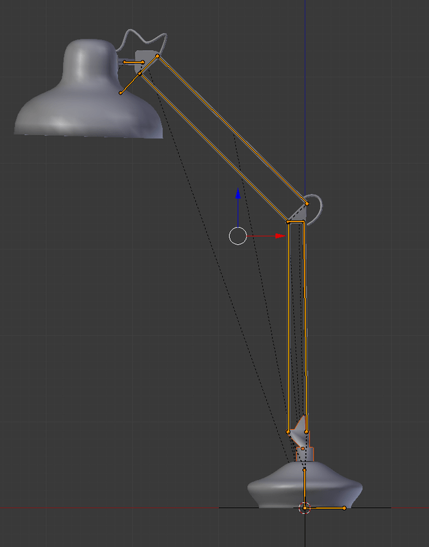 Need help rigging - Talk - GameDev.tv