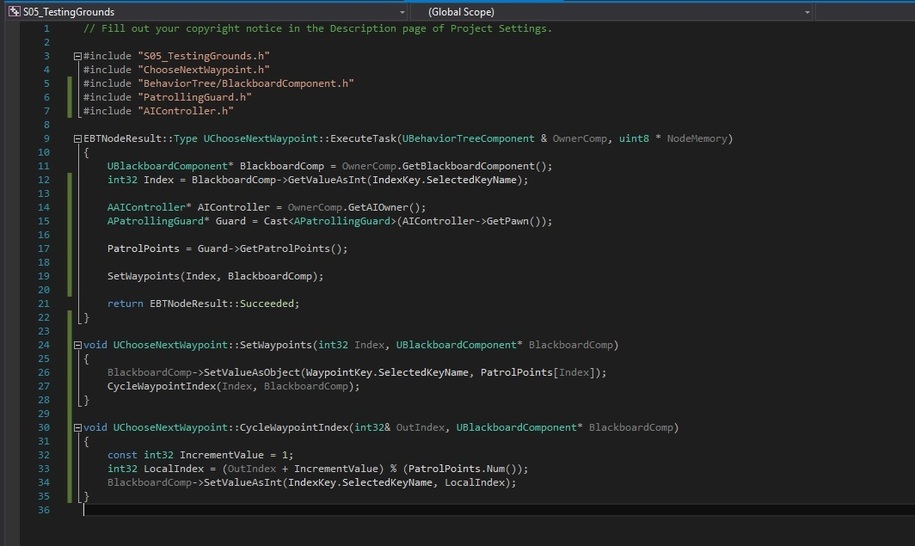 Converting Blueprint to C++ Lecture - Talk - GameDev.tv