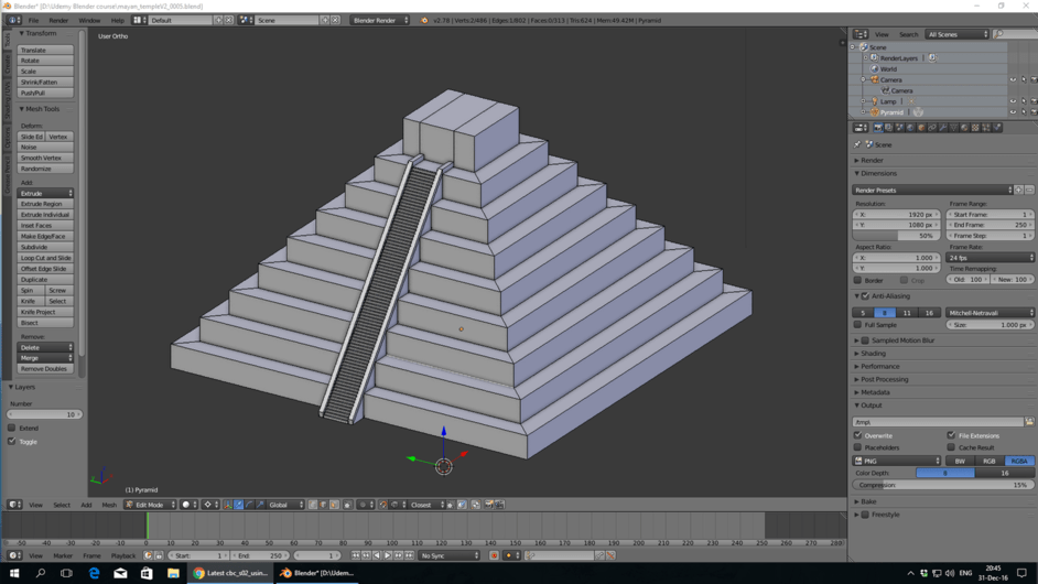 Section 2 Lecture 32 Challenge Complete - Talk - GameDev.tv