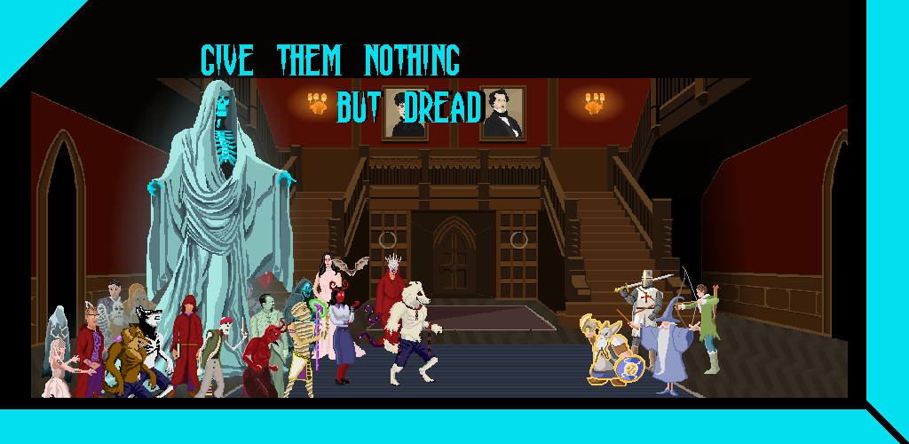 I launched my 2D game: Dread the Dead - Show - GameDev.tv