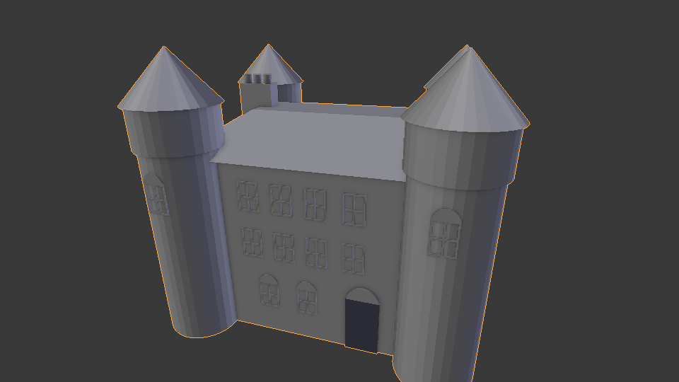 Simple Castle - Talk - GameDev.tv