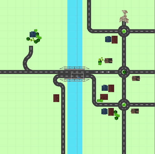 RiverTown - Show - GameDev.tv