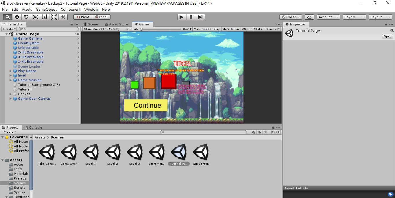 Aspect ratio problem when uploading to WebGL - Ask - GameDev.tv